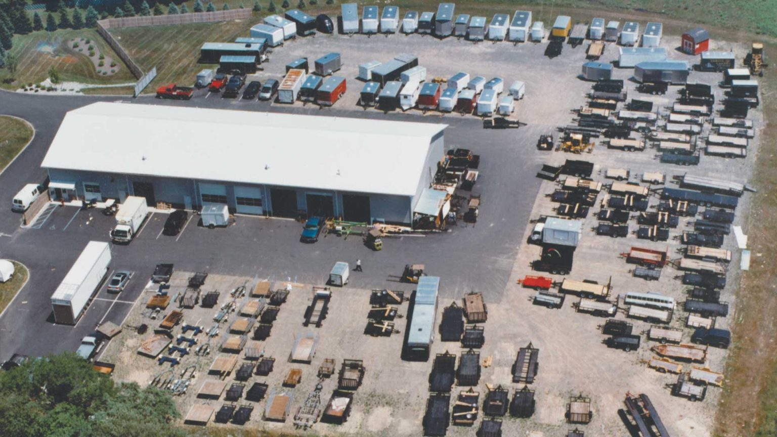 Trailer in NJ, Enclosed, Open Trailer, Car Trailer, Landscape Trailer