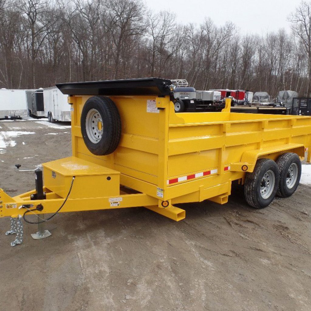 Trailer in NJ, Enclosed, Open Trailer, Car Trailer, Landscape Trailer