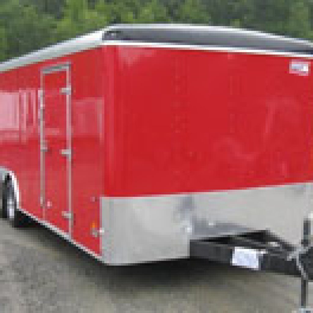 Trailer in NJ, Enclosed, Open Trailer, Car Trailer, Landscape Trailer