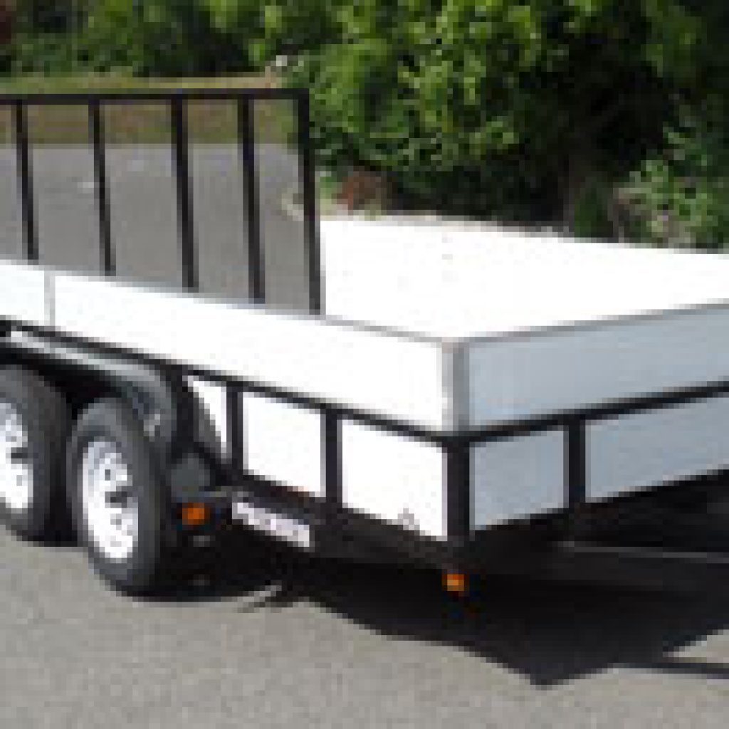 Trailer in NJ, Enclosed, Open Trailer, Car Trailer, Landscape Trailer