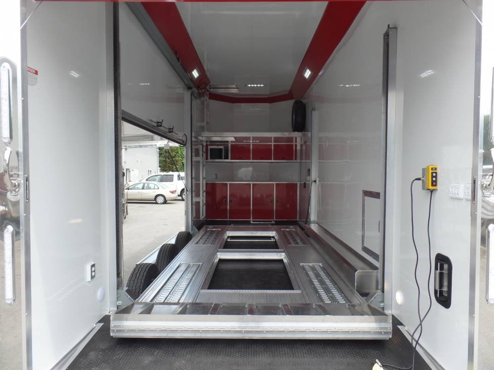 10 Bay Shop with extensive repair, fabrication, and customization ...