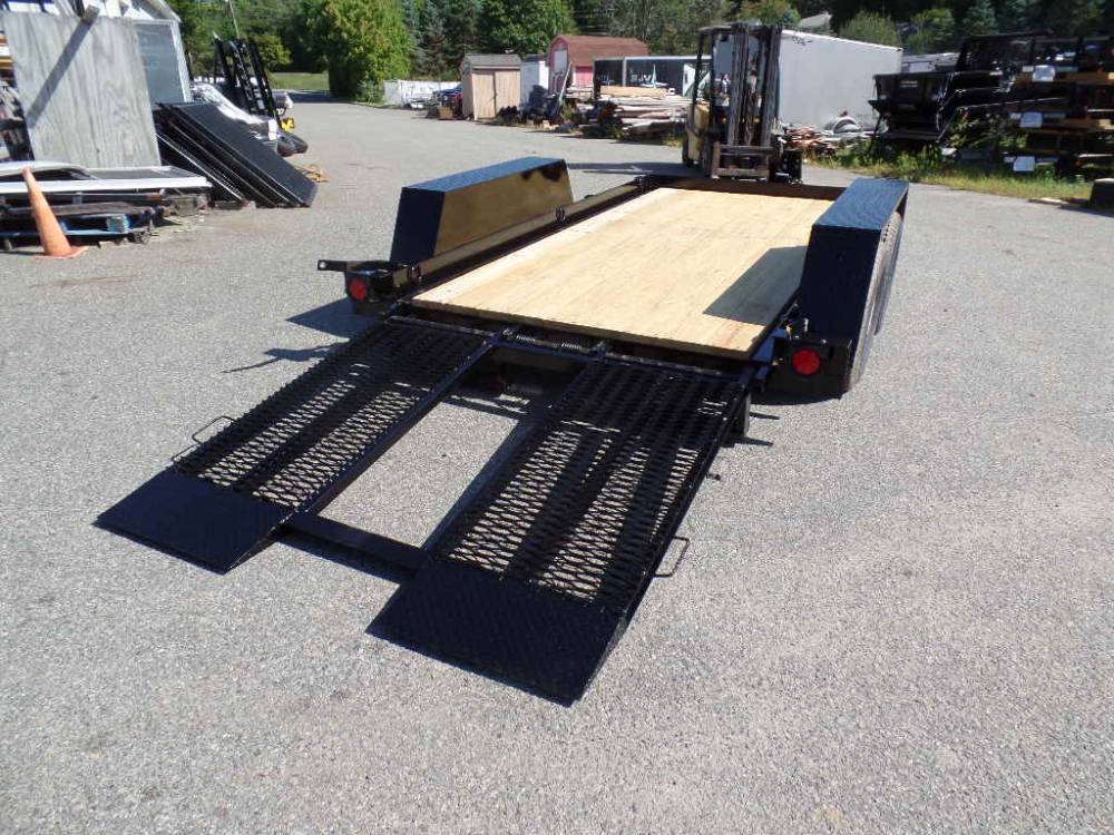 EXAMPLE / SCISSOR LIFT / SPECIAL LOW DECK HD RAMP / FORKLIFT / EZ TO ...