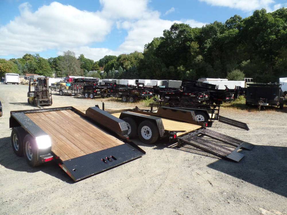 Small Mighty Equipment Trailers, Move a Scissor Lift, Mini Skid Steer ...