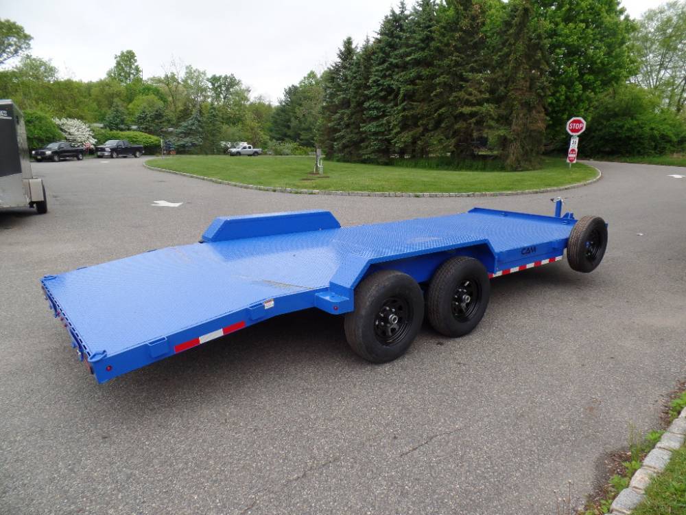 OPEN CAR TRAILERS, Full Steel Deck, SUMMER CLEARANCE SALE! 9,990 GVWR ...