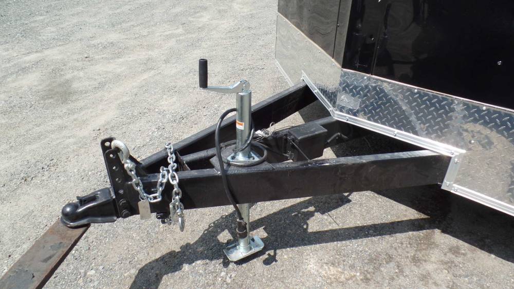 Example, LOOK Brand, 8.5X16 - 7K, Enclosed Car, Motorcycle,Quad, Multi ...