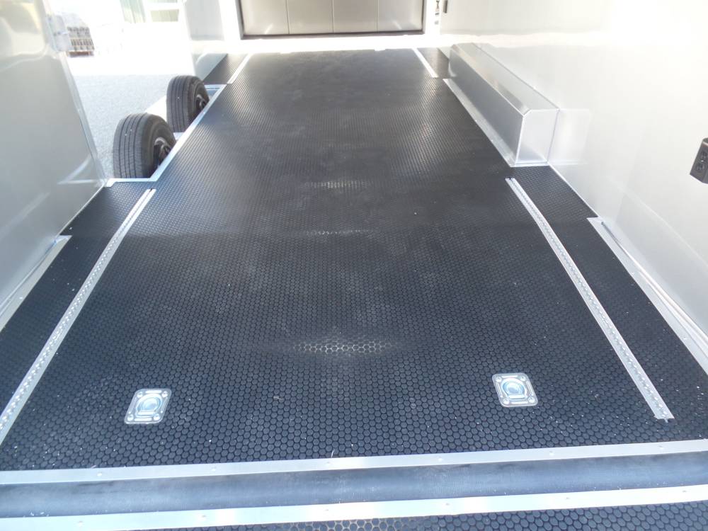 EXAMPLE / ATC Enclosed Car Trailer RM500 Plus Package, Finished ...