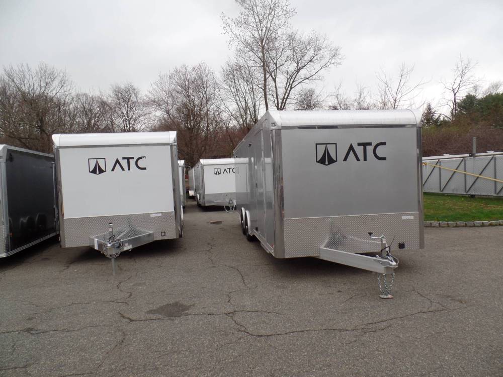 EXAMPLE / ATC 8.5X24 ALL ALUMINUM! New 2024 RM450 , Extruded Aluminum ...