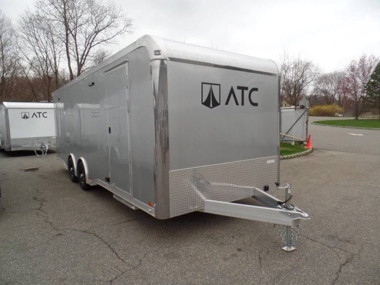 EXAMPLE / ATC 8.5X24 ALL ALUMINUM! New 2024 RM450 , Extruded Aluminum ...