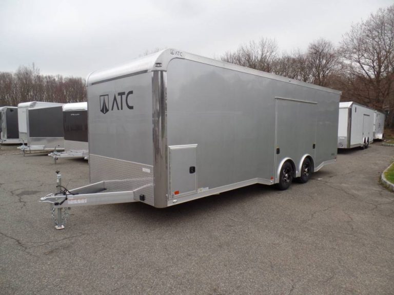 EXAMPLE / ATC 8.5X24 ALL ALUMINUM! New 2024 RM450 , Extruded Aluminum ...