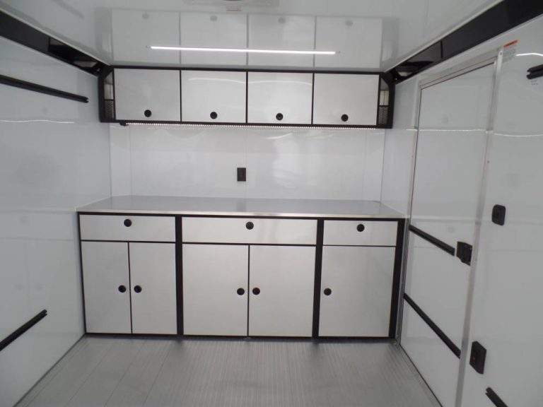 EXAMPLE / ATC 8.5X24 ALL ALUMINUM! New 2024 RM450 , Extruded Aluminum ...