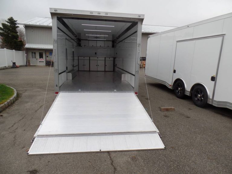 EXAMPLE / ATC 8.5X24 ALL ALUMINUM! New 2024 RM450 , Extruded Aluminum ...