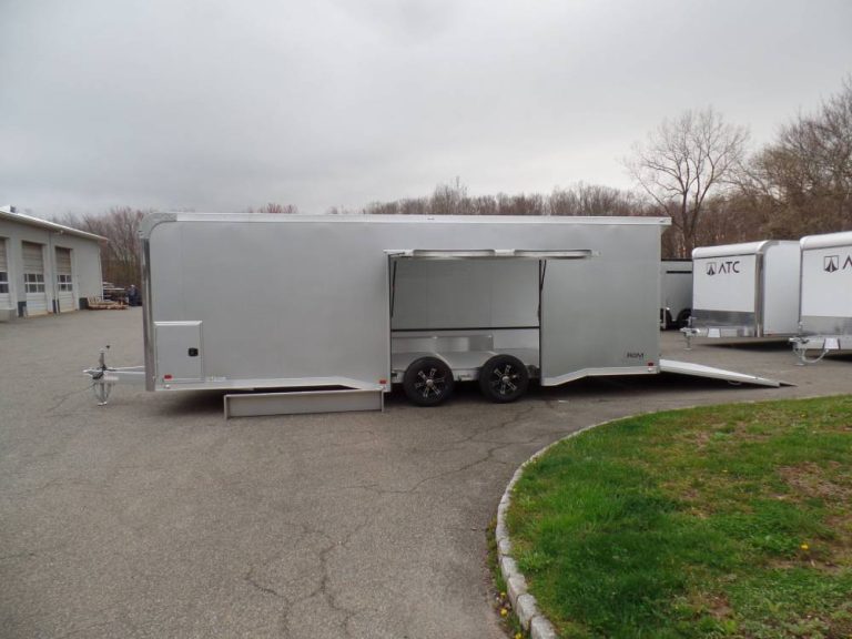 EXAMPLE / ATC 8.5X24 ALL ALUMINUM! New 2024 RM450 , Extruded Aluminum ...