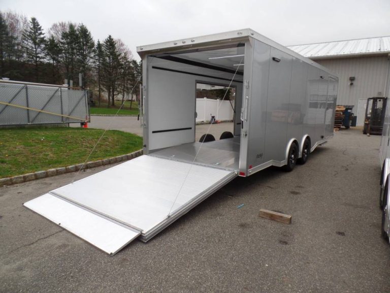 EXAMPLE / ATC 8.5X24 ALL ALUMINUM! New 2024 RM450 , Extruded Aluminum ...