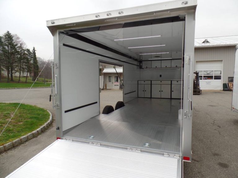 EXAMPLE / ATC 8.5X24 ALL ALUMINUM! New 2024 RM450 , Extruded Aluminum ...