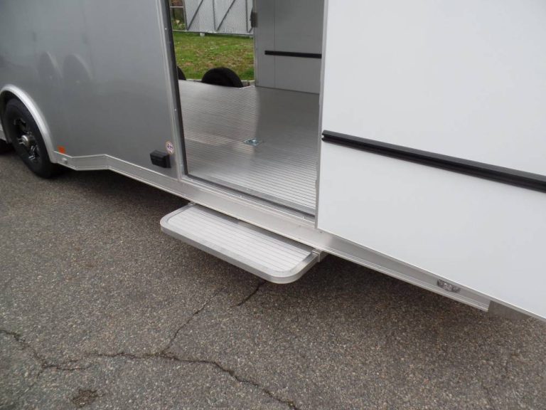 EXAMPLE / ATC 8.5X24 ALL ALUMINUM! New 2024 RM450 , Extruded Aluminum ...