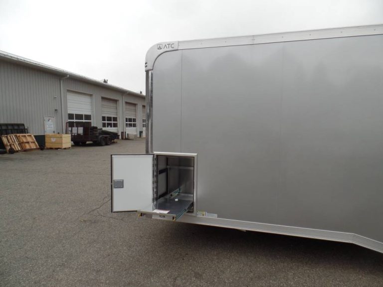 EXAMPLE / ATC 8.5X24 ALL ALUMINUM! New 2024 RM450 , Extruded Aluminum ...