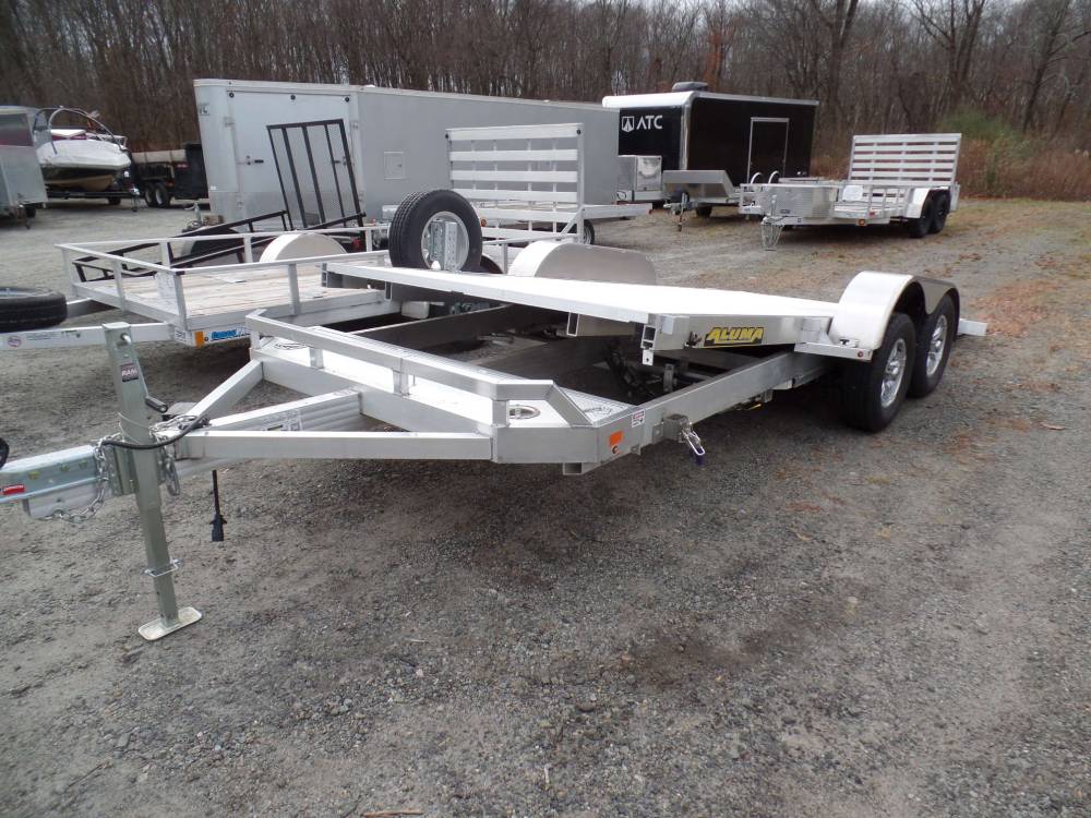 Aluminum Trailers for Sale & Equipment Trailers in Northern NJ ...