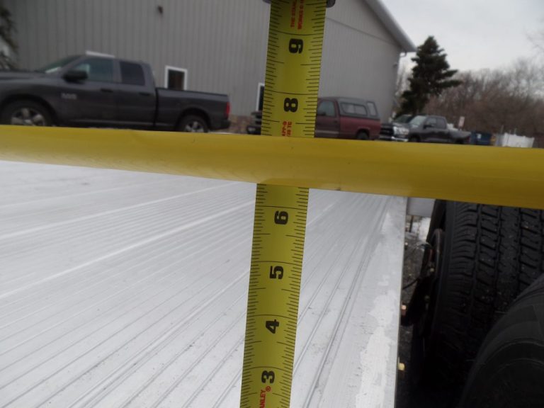 ALCOM Cargo-Pro Open Car Trailer, NEW Model EOCH7X18-7K-A Aluminum ...