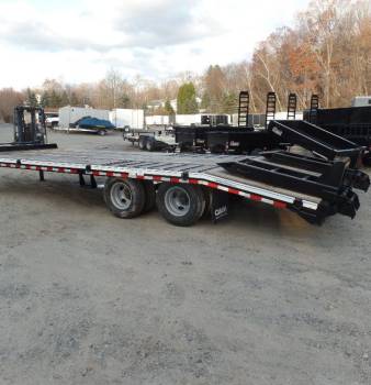 Deck Over Equipment Trailer Archives - Performance Trailer