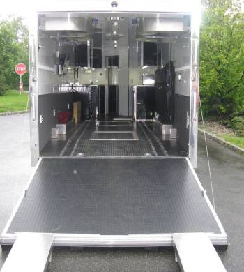 Speciality / Custom Trailers with Performance Trailer in Northern NJ