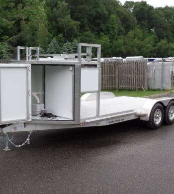 Speciality / Custom Trailers with Performance Trailer in Northern NJ