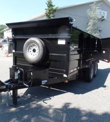 Dump Trailers for Sale & Rent in Bergen County, NJ | Performance ...