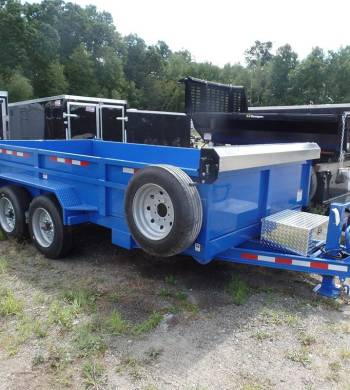 Dump Trailers for Sale & Rent in Bergen County, NJ | Performance ...