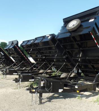 Dump Trailers for Sale & Rent in Bergen County, NJ | Performance ...