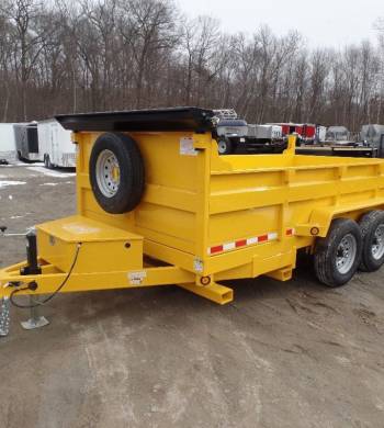 Dump Trailers for Sale & Rent in Bergen County, NJ | Performance ...