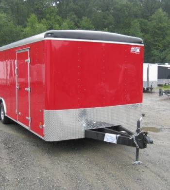 Landscaping Trailers for Sale & Enclosed in Northern NJ | Performance ...