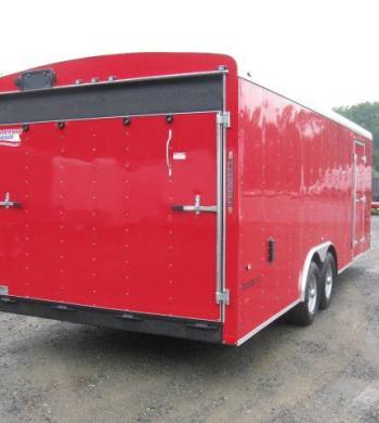 Landscaping Trailers for Sale & Enclosed in Northern NJ | Performance ...