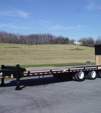 Open Utility Trailers for Sale & Heavy Duty in Morris County, NJ ...