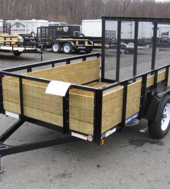 Open Utility Trailers for Sale & Heavy Duty in Morris County, NJ ...