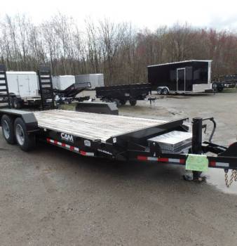 Equipment Trailer Archives - Performance Trailer