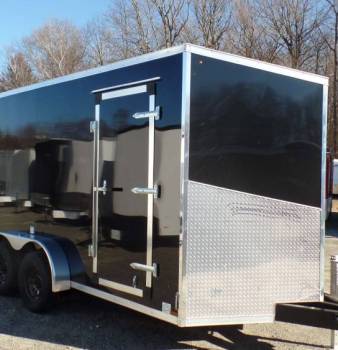 Enclosed Recreation Use Trailer Archives - Performance Trailer