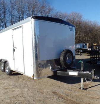 Enclosed Trailers Archives - Performance Trailer
