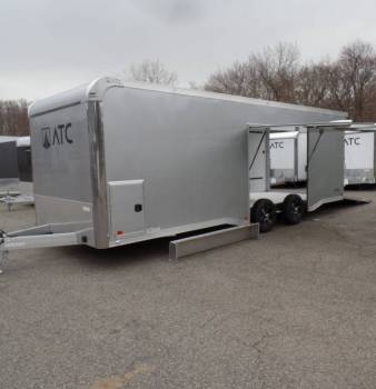 Enclosed Car Archives - Performance Trailer