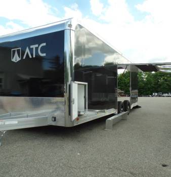 Enclosed Trailers Archives - Performance Trailer