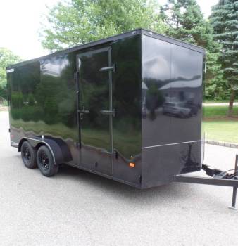 Enclosed Trailers Archives - Performance Trailer