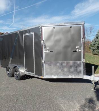 Quad, ATV, and Snowmobile Trailers from Performance Trailers in NJ