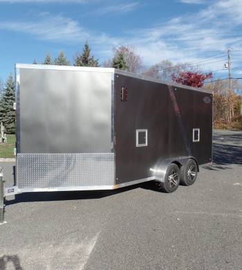Quad, ATV, and Snowmobile Trailers from Performance Trailers in NJ